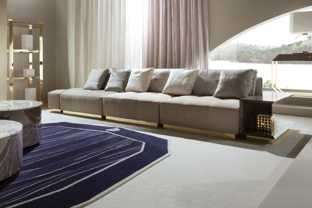 Infinity Sectional Sofa | Giorgio Collection