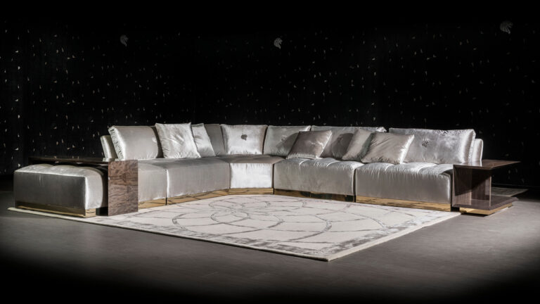 Infinity sectional sofa - giorgio collection