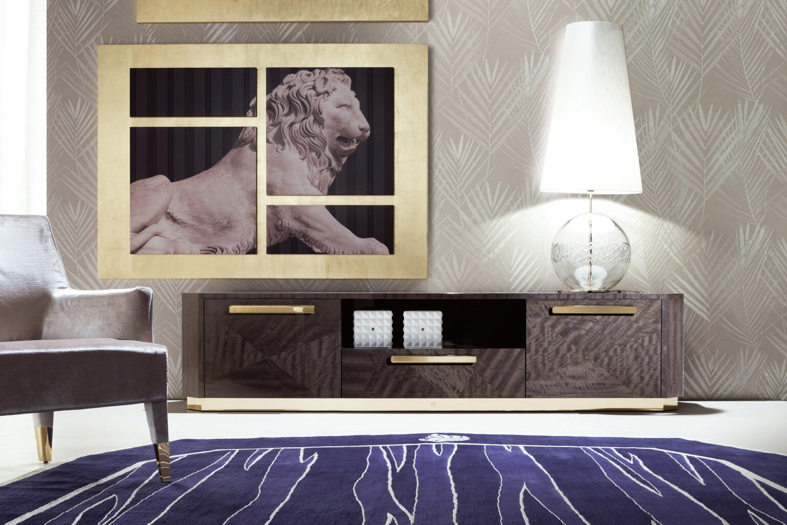 Infinity tv unit - giorgio collection