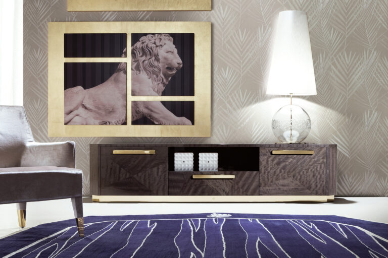 Infinity tv unit - giorgio collection