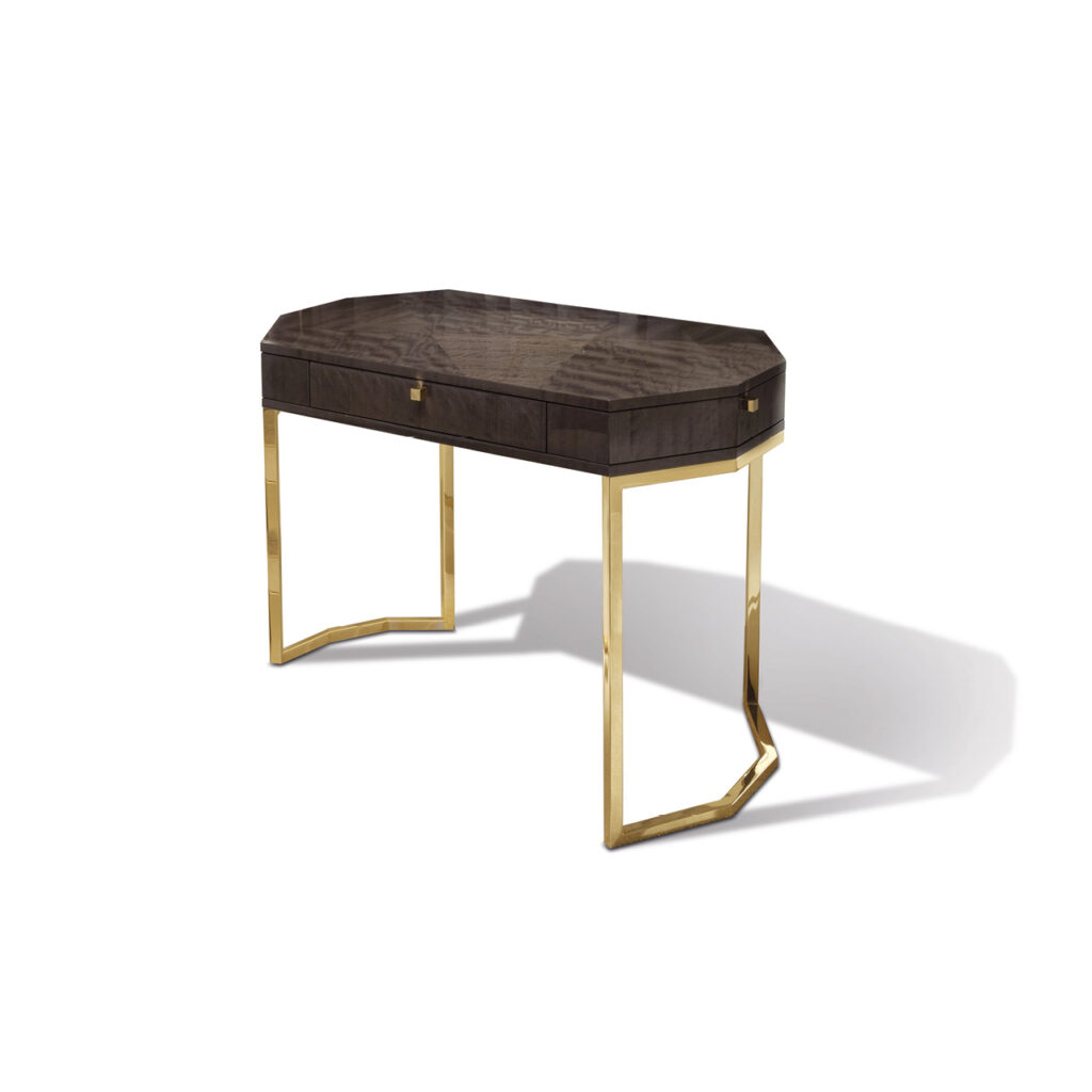Infinity vanity desk - giorgio collection