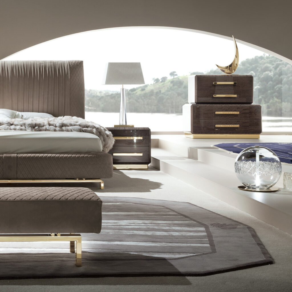 Infinity moon sculpture - giorgio collection