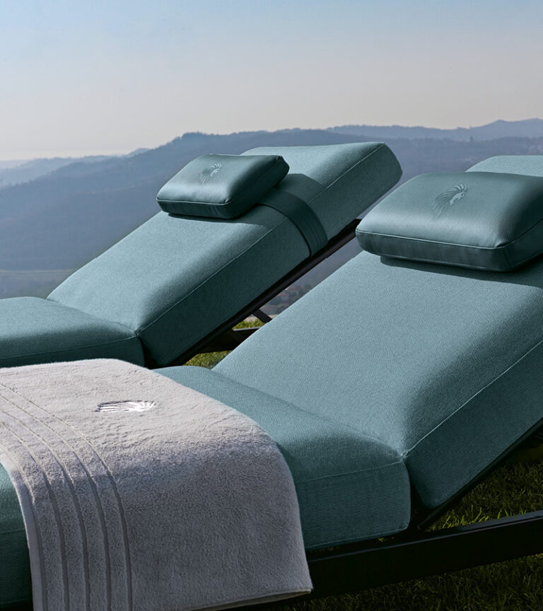 Oasi sunbed - giorgio collection