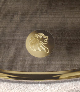 Infinity round table metal base - giorgio collection