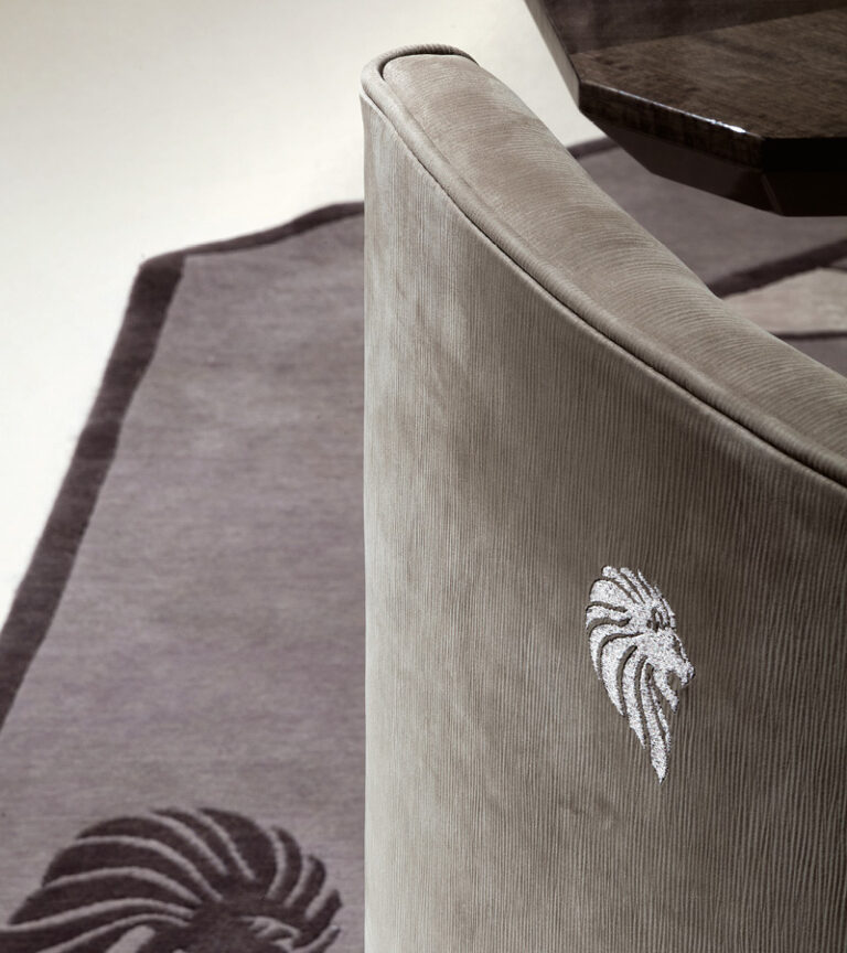 Infinity side chair - giorgio collection