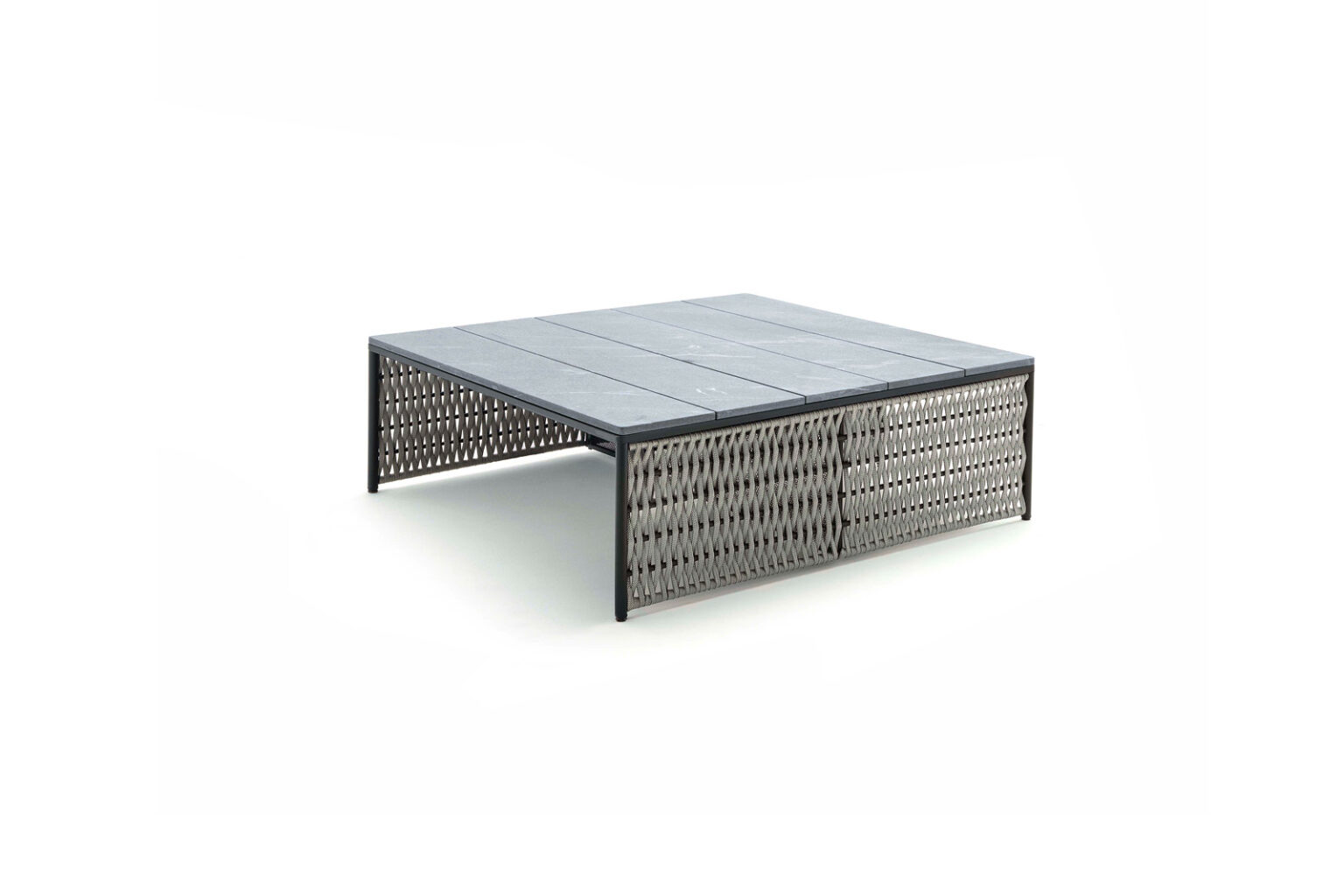 Oasi square cocktail table - giorgio collection