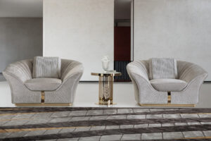 Charisma Armchair | Giorgio Collection