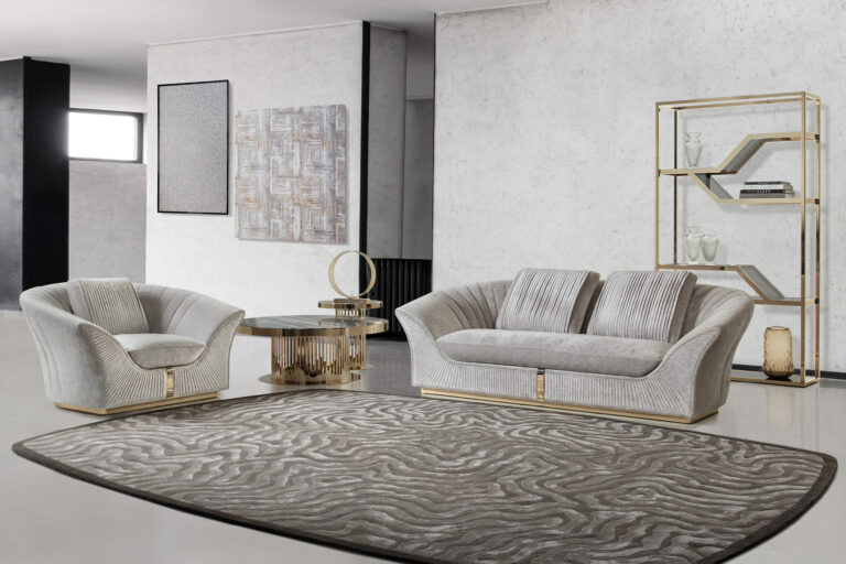 Charisma Armchair | Giorgio Collection