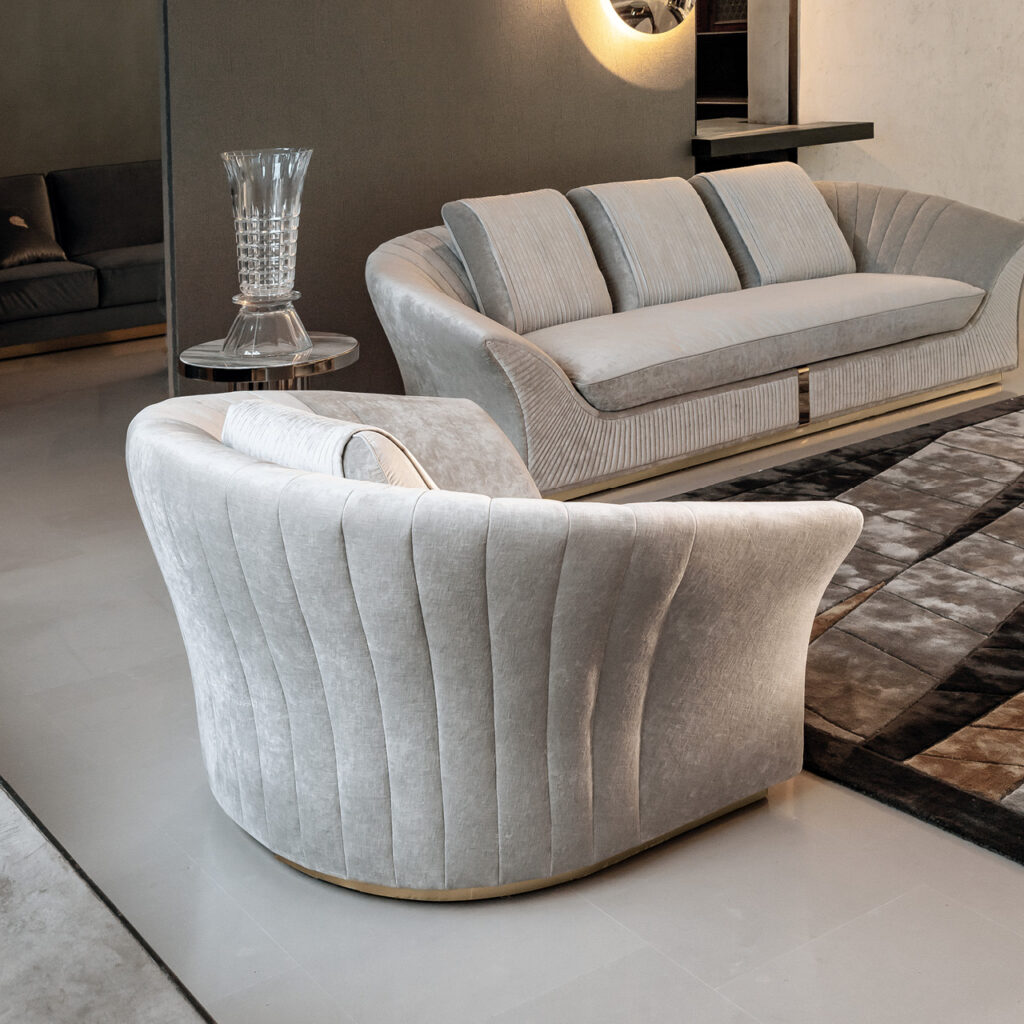 Charisma Armchair | Giorgio Collection