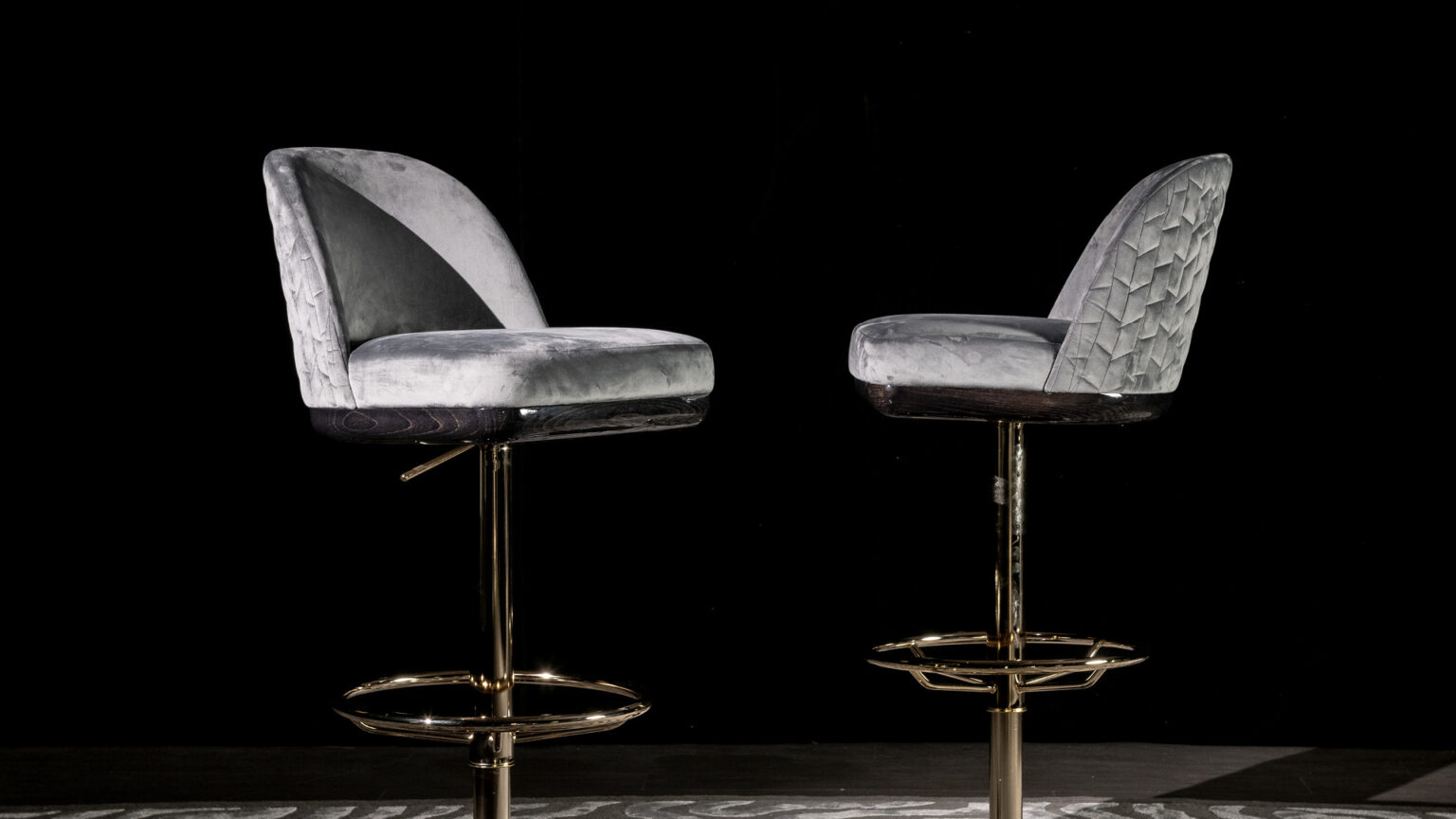 Charisma bar stool - giorgio collection