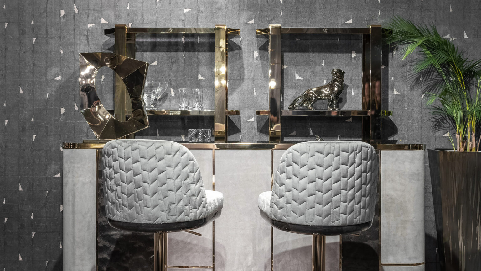 Infinity bookcase - giorgio collection