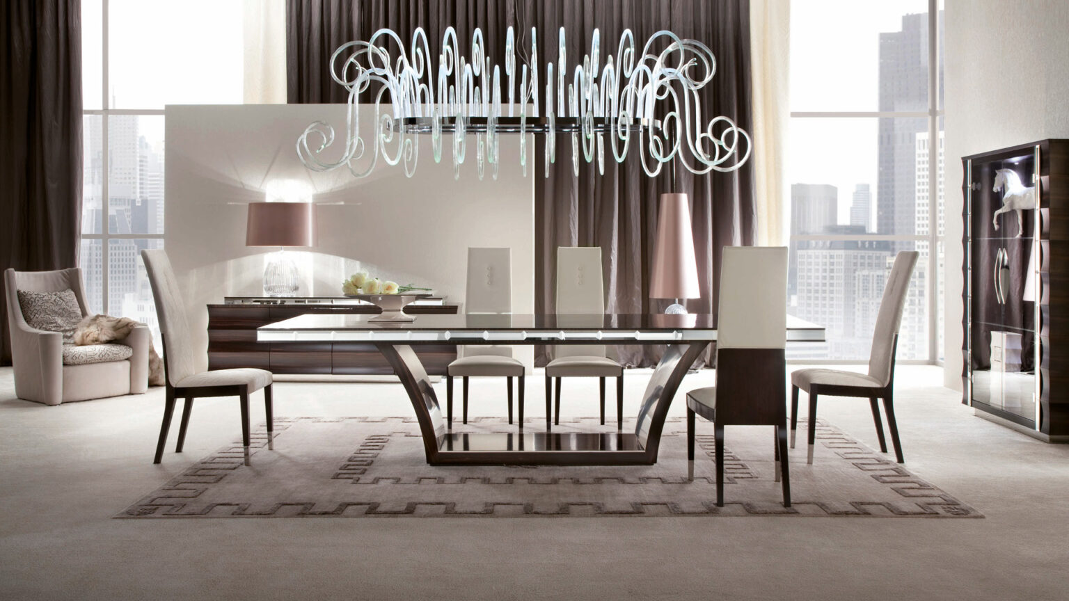 Giorgio Collection: luxury Italian furniture & designer interiors