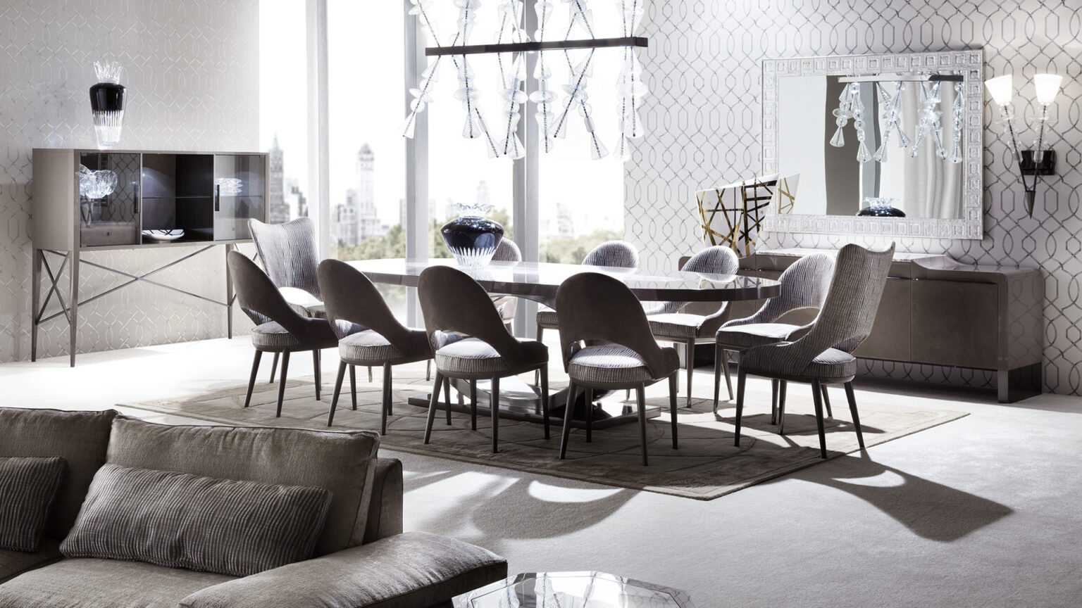 Giorgio Collection: luxury Italian furniture & designer interiors