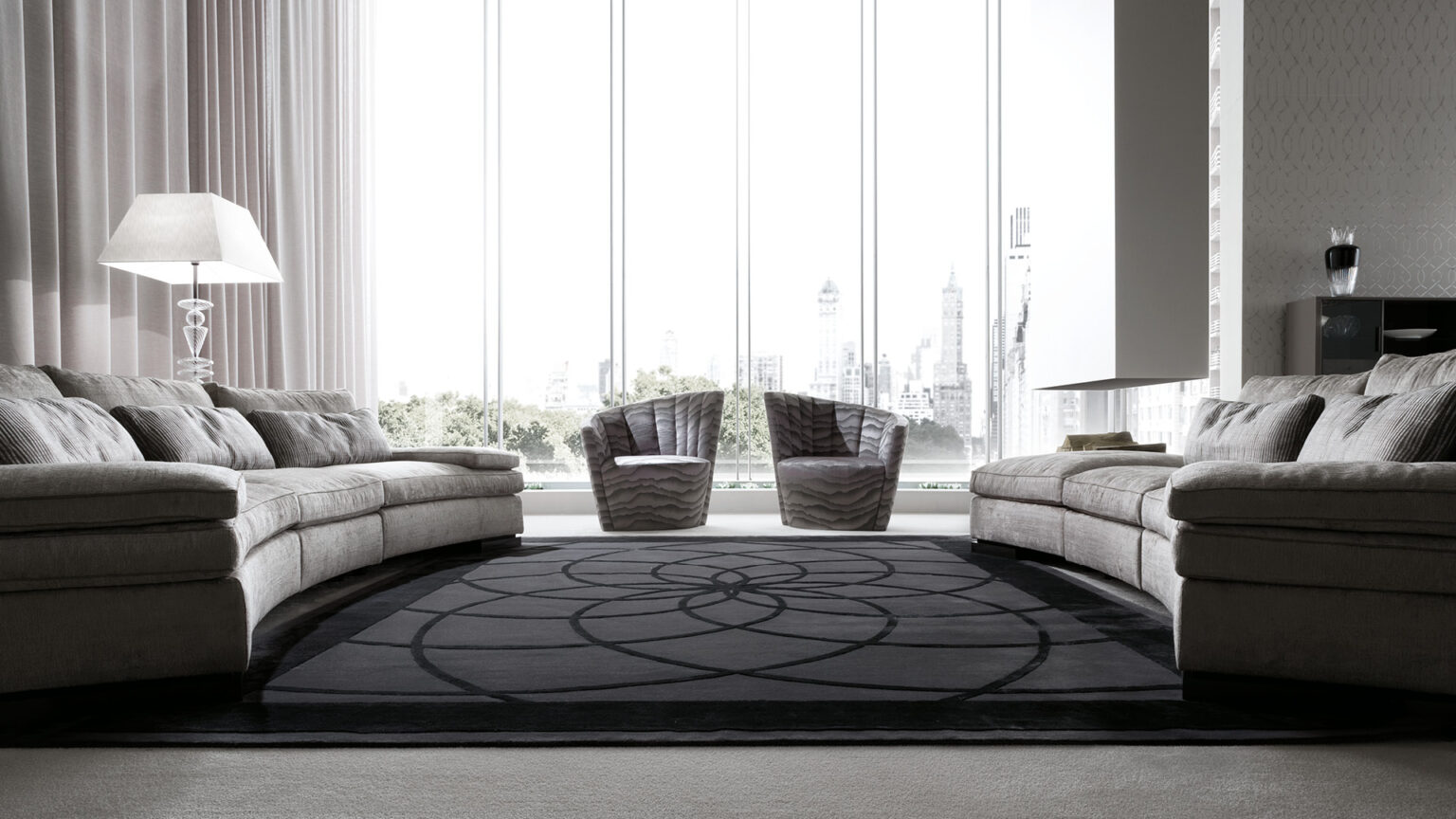 Vision Collection: Elegant Simplicity | Giorgio Collection
