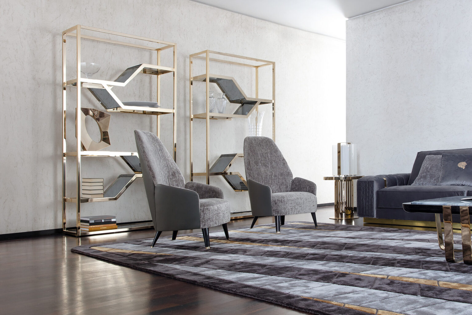 Charisma Occasional Chair | Giorgio Collection