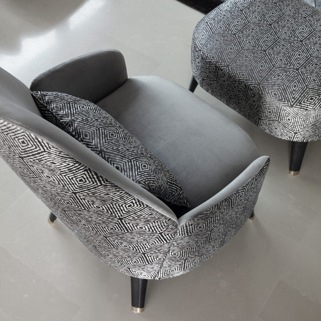 Charisma Occasional Chair | Giorgio Collection