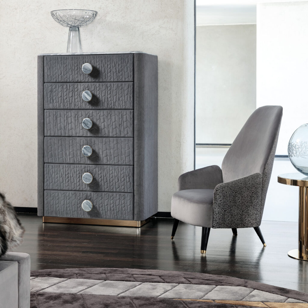 Charisma Occasional Chair | Giorgio Collection