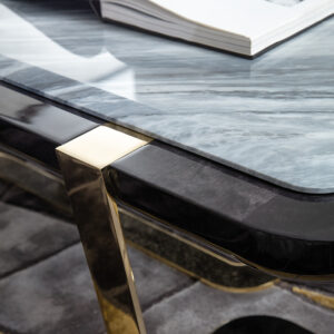 Charisma Rectangular Cocktail Table | Giorgio Collection