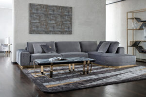 Charisma Rectangular Cocktail Table | Giorgio Collection