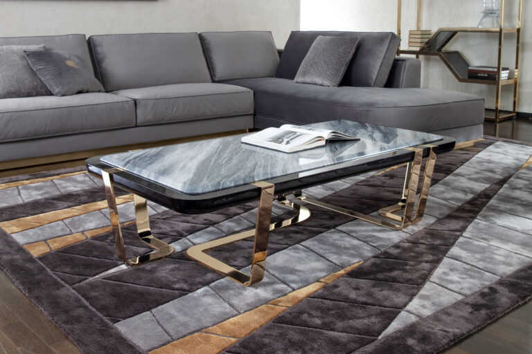 Charisma Rectangular Cocktail Table | Giorgio Collection