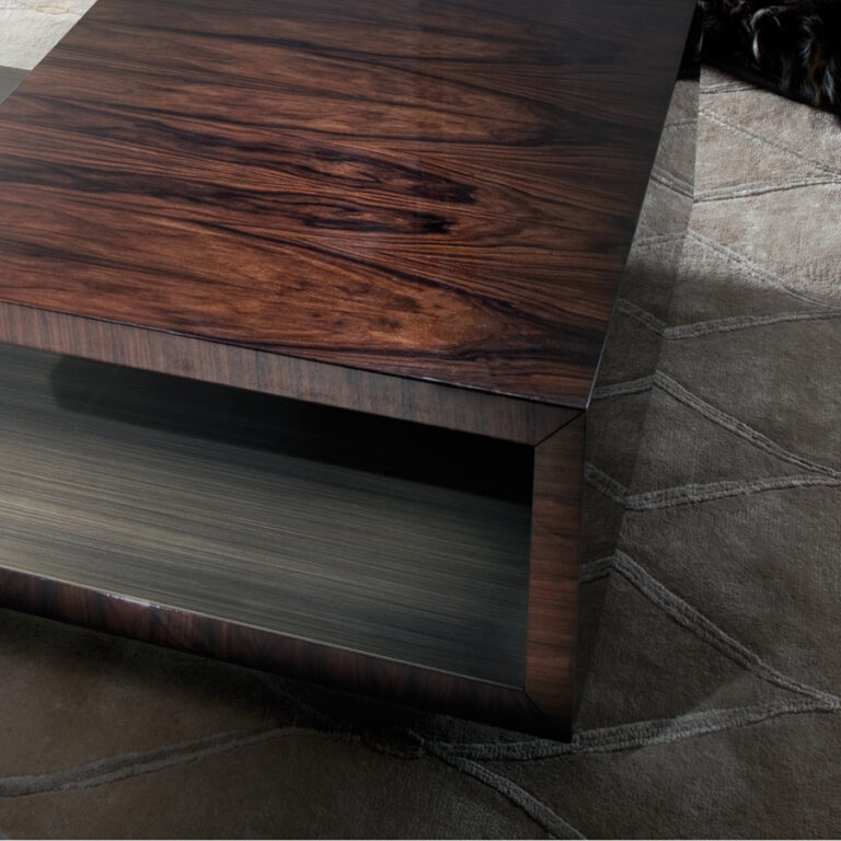 Coliseum Rectangular Cocktail Table | Giorgio Collection