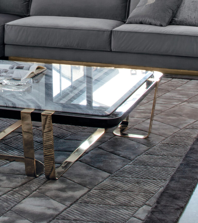 Charisma Square Cocktail Table | Giorgio Collection