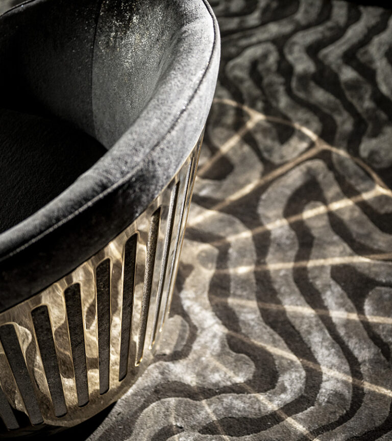 Charisma Occasional Swivel Chair | Giorgio Collection