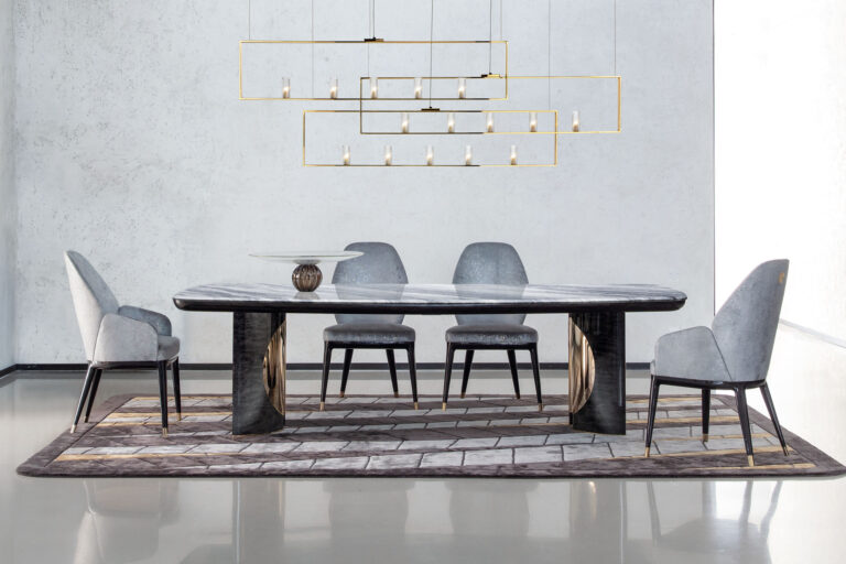 Charisma armchair - giorgio collection