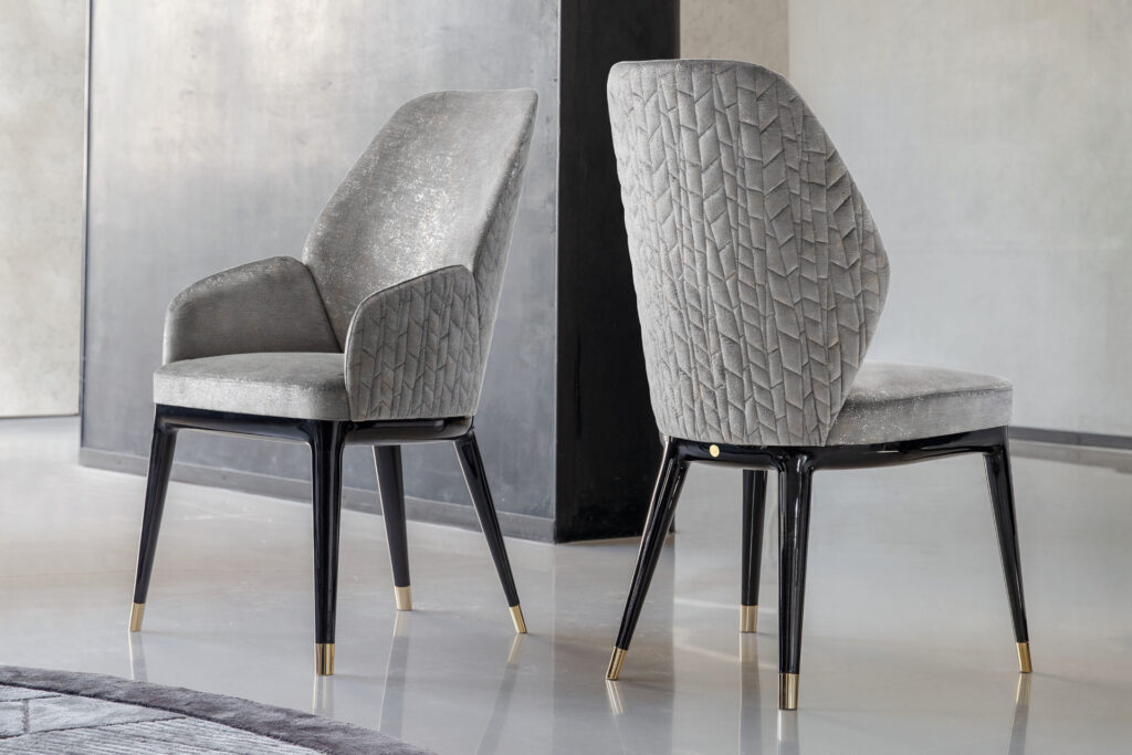 Charisma armchair - giorgio collection
