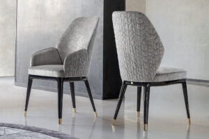 Charisma armchair - giorgio collection