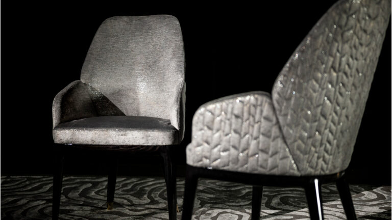 Charisma armchair - giorgio collection