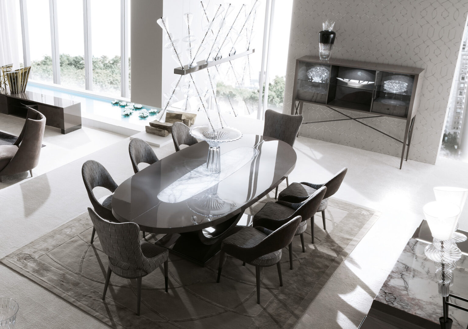 Vision bar - giorgio collection