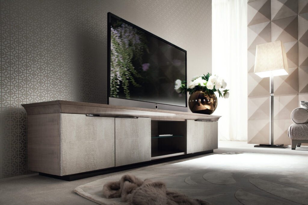 Alchemy tv unit - giorgio collection