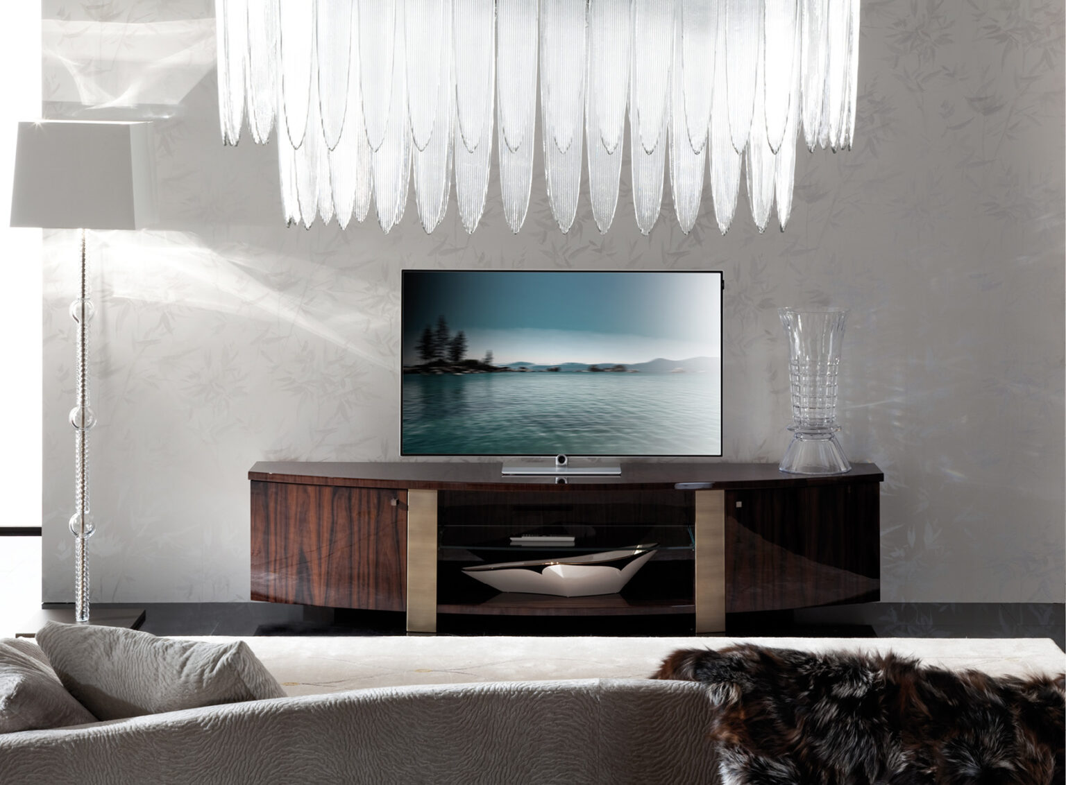 Coliseum tv unit - giorgio collection