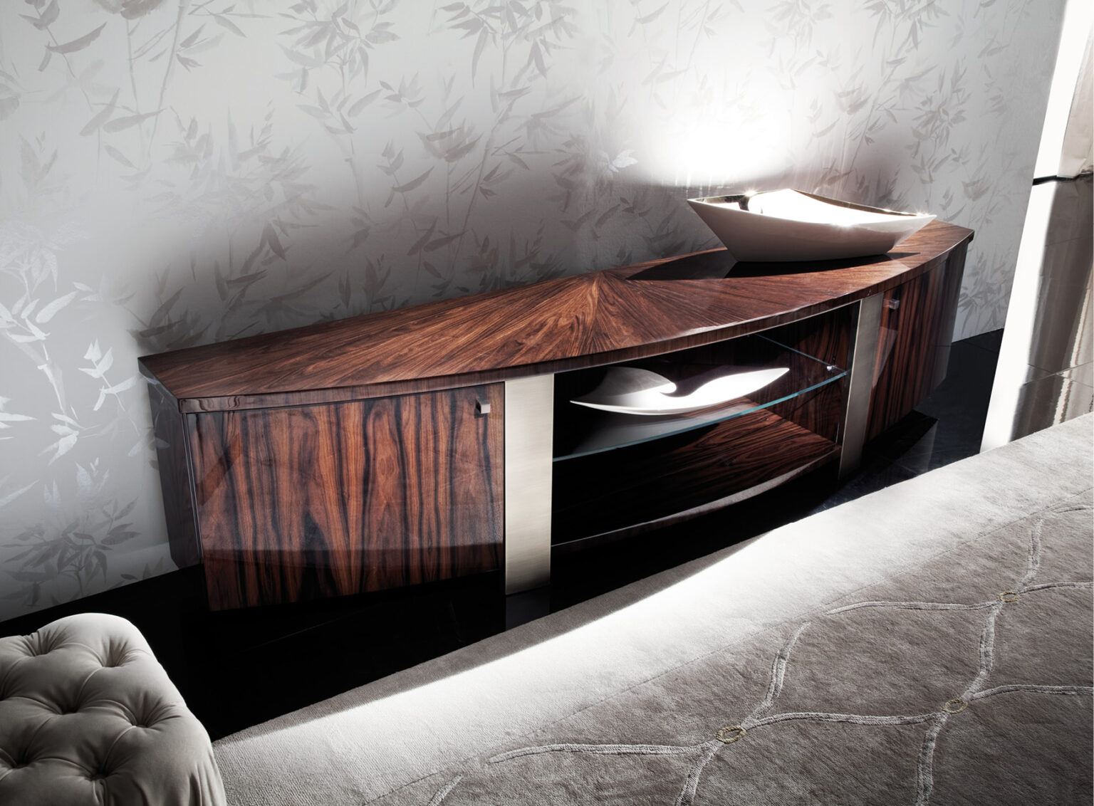 Coliseum tv unit - giorgio collection