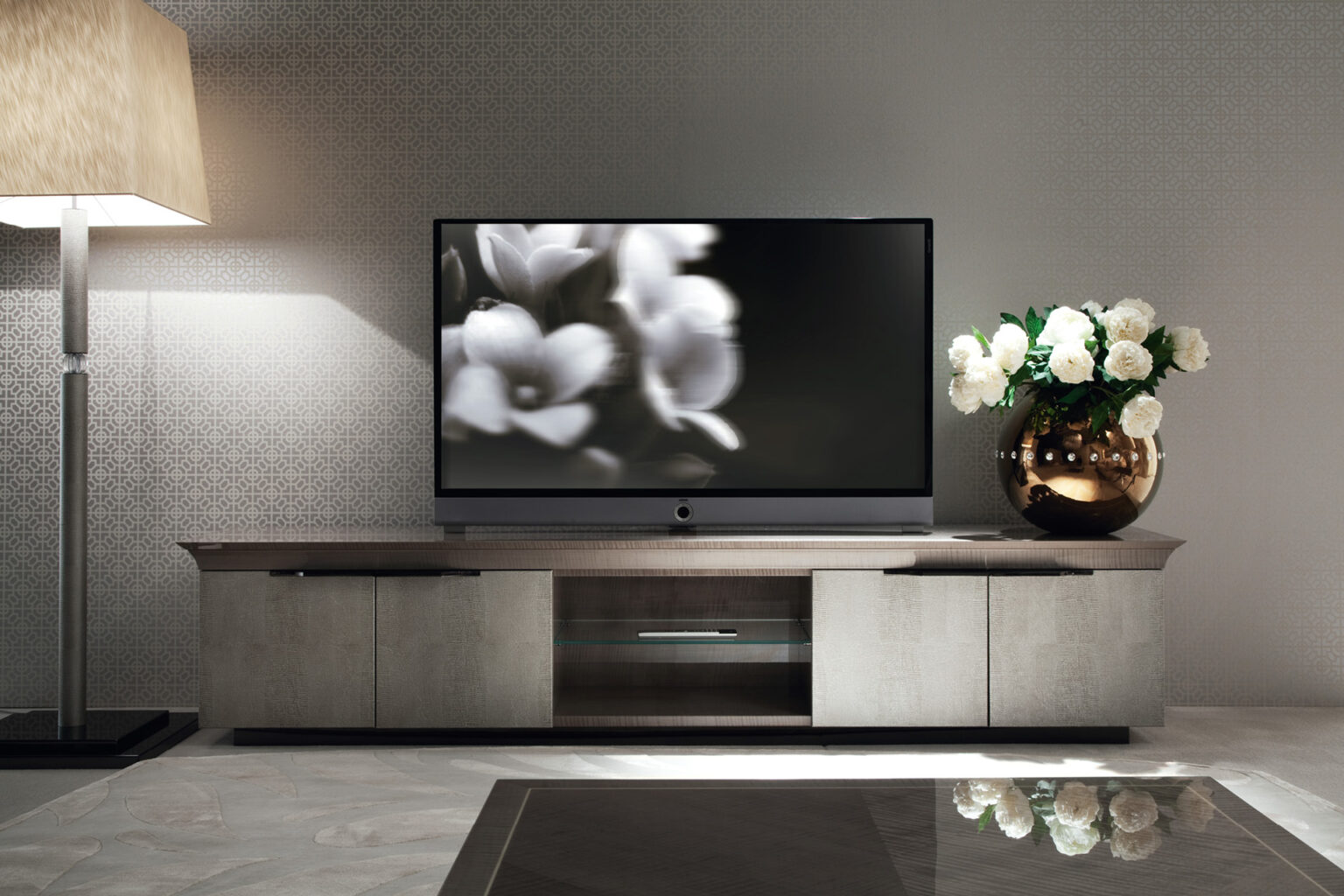 Alchemy tv unit - giorgio collection