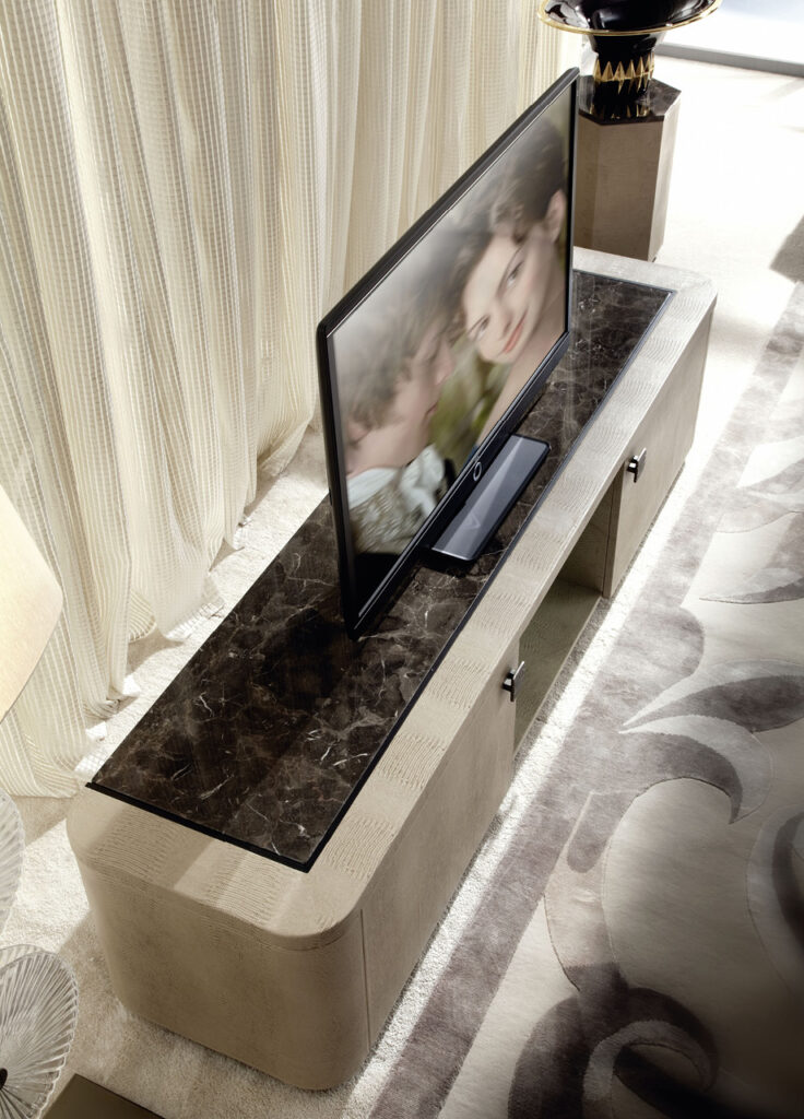 Lifetime tv unit - giorgio collection