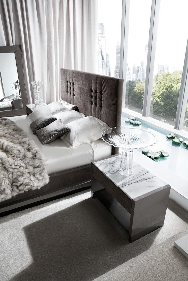 Vision bed - giorgio collection