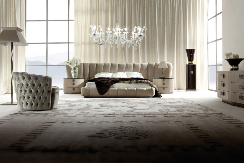 Lifetime bed - giorgio collection