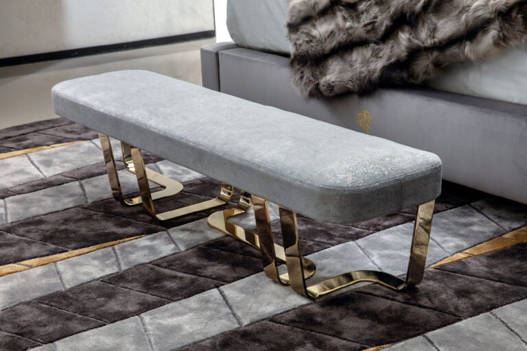 Charisma bench - giorgio collection
