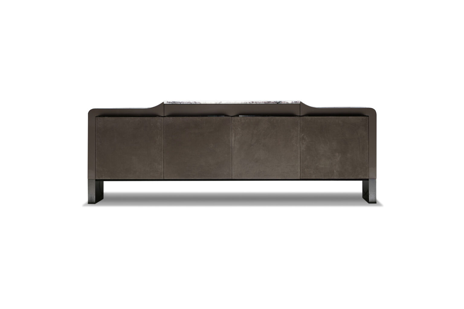 Vision bed - giorgio collection