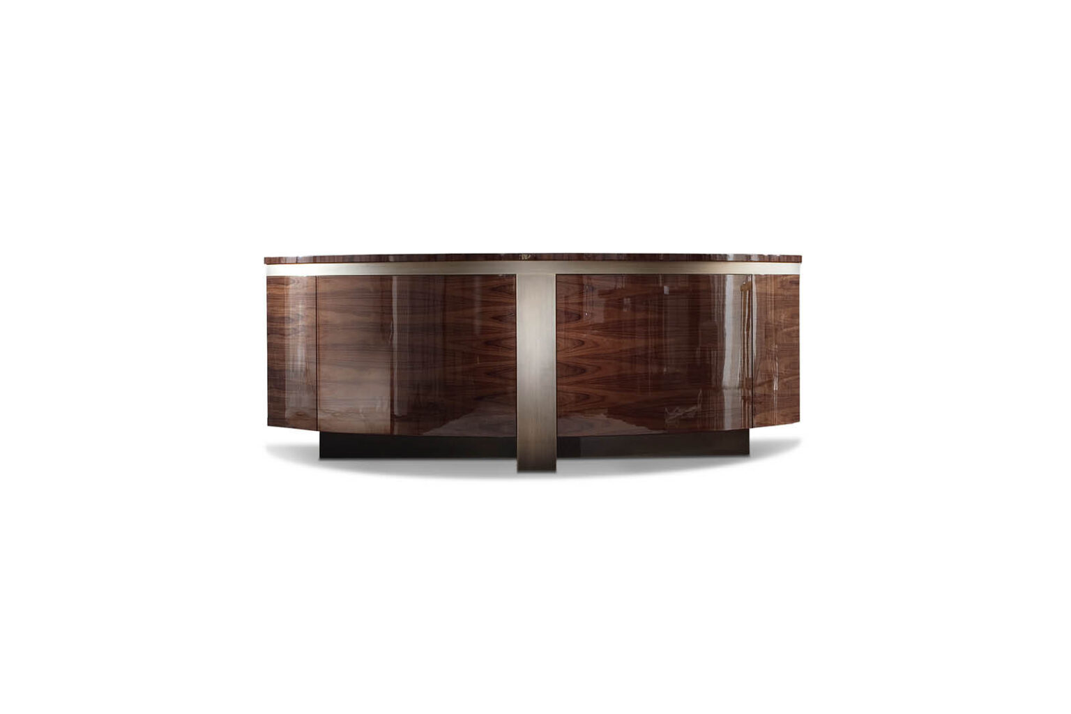 Coliseum rectangular table - giorgio collection