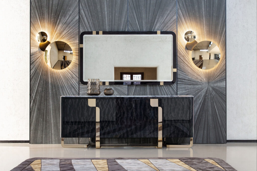 Charisma buffet - giorgio collection