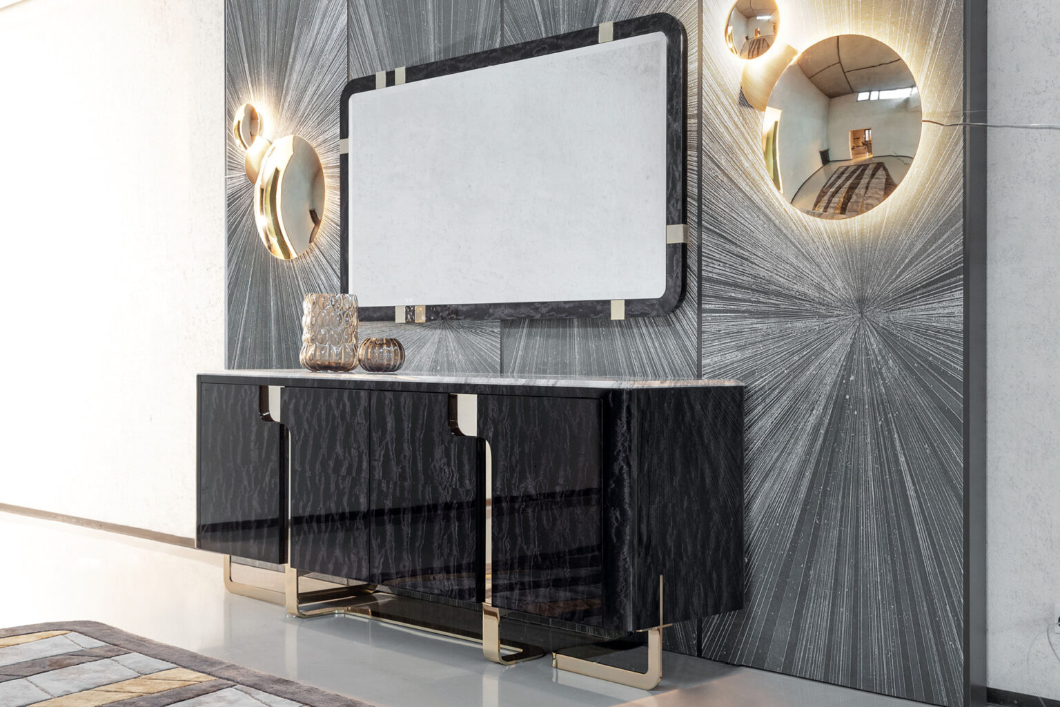 Charisma buffet - giorgio collection