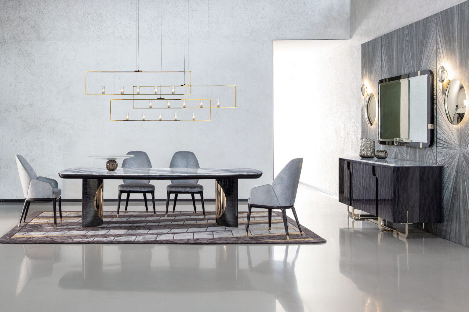 Charisma buffet - giorgio collection