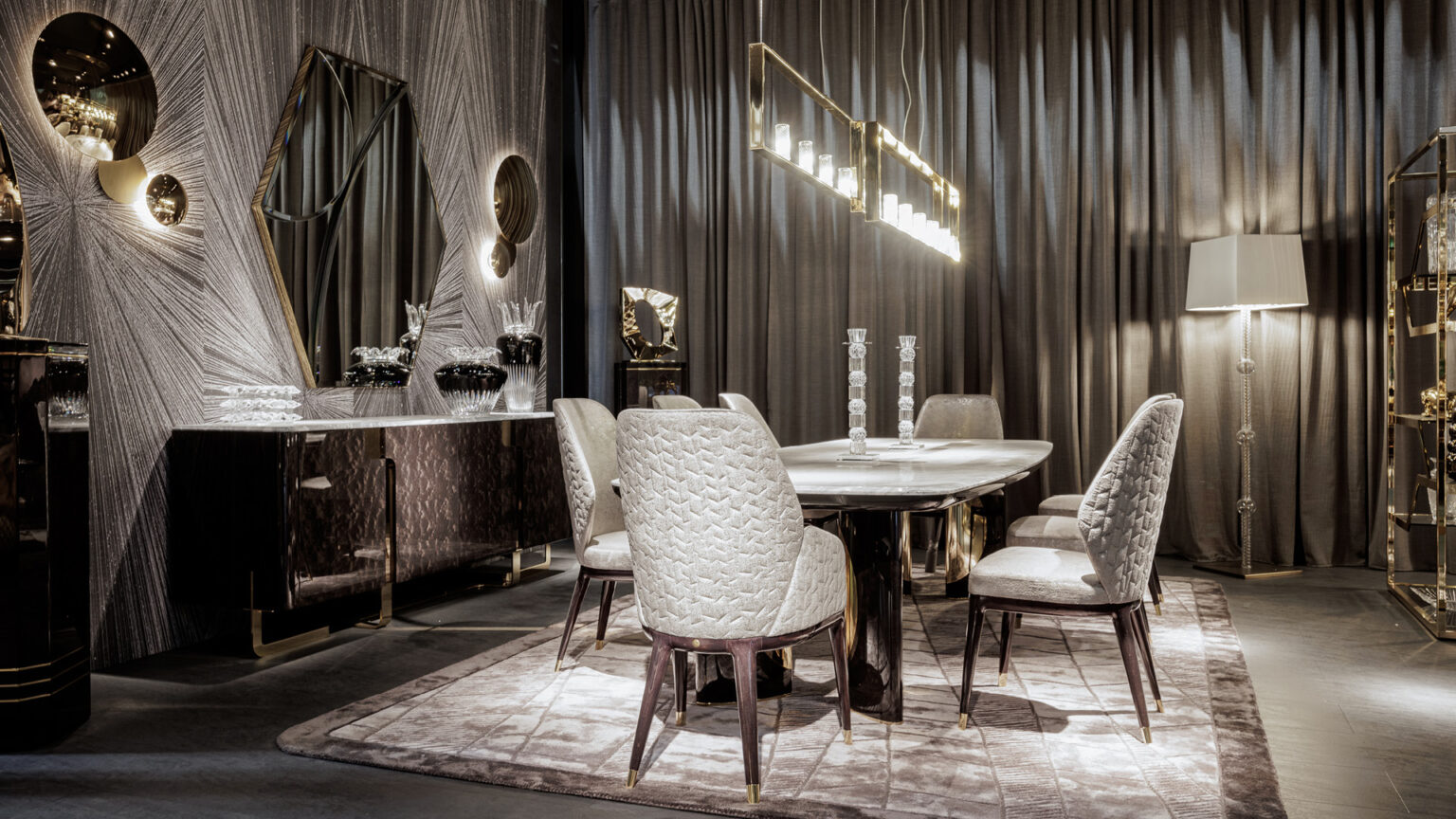 Charisma buffet - giorgio collection