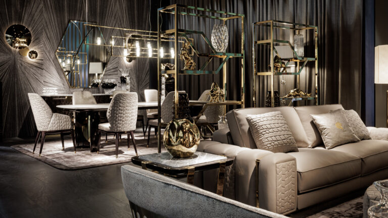 Charisma Luxury Collection | Giorgio Collection