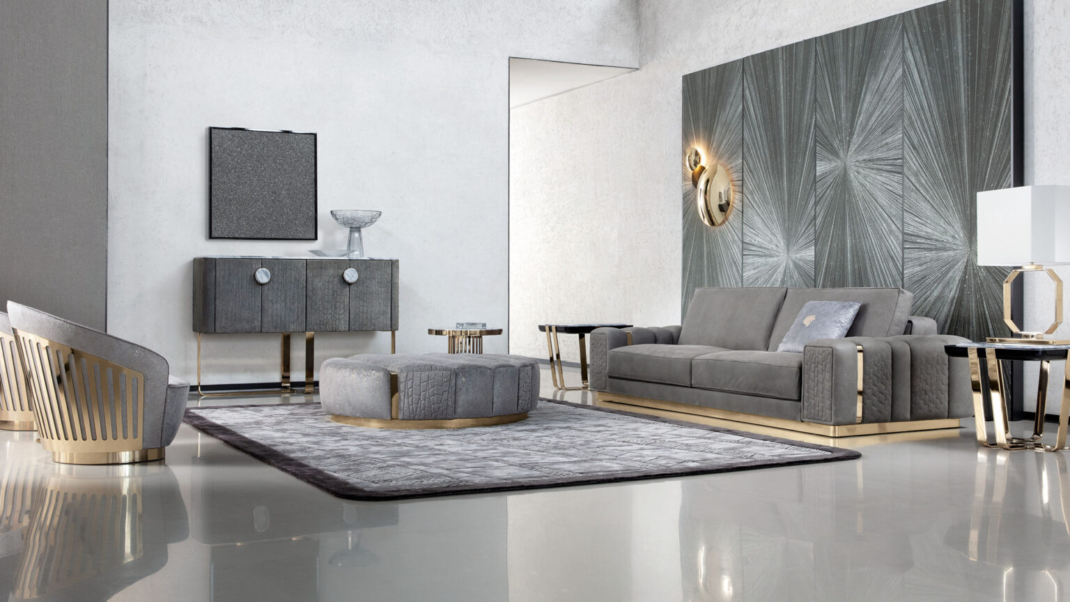 Charisma Luxury Collection | Giorgio Collection