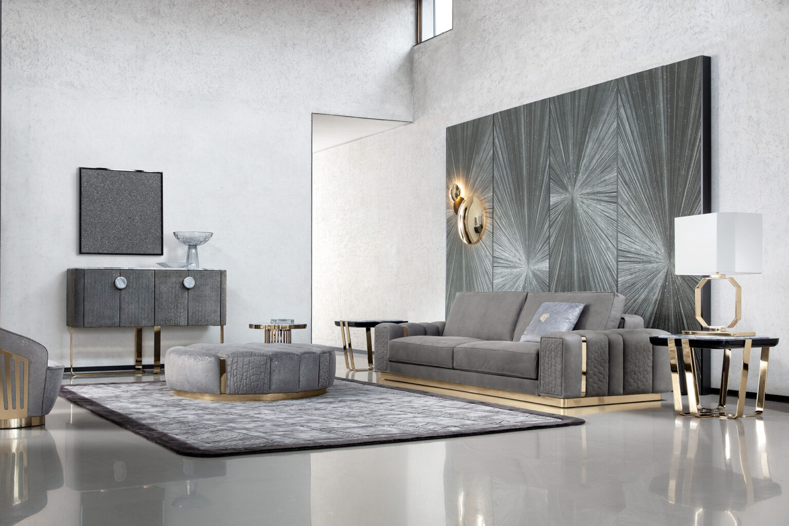 Charisma sofa - giorgio collection