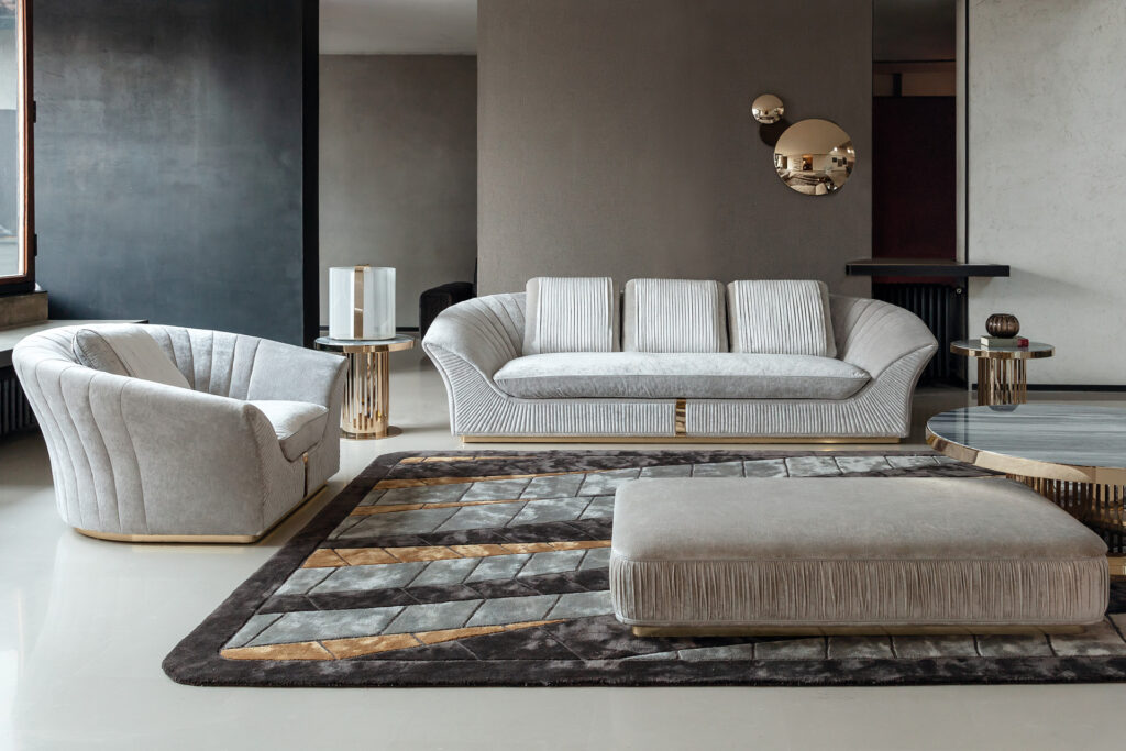Charisma sofa - giorgio collection